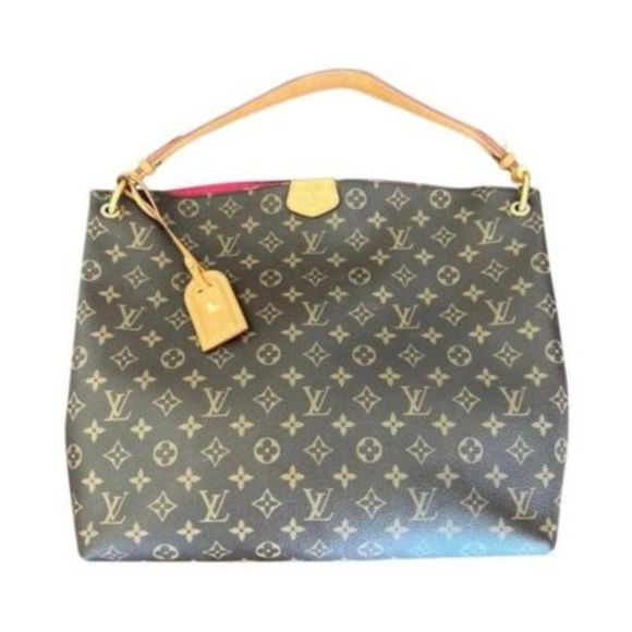 Louis Vuitton | Bags | Graceful Mm | Poshmark